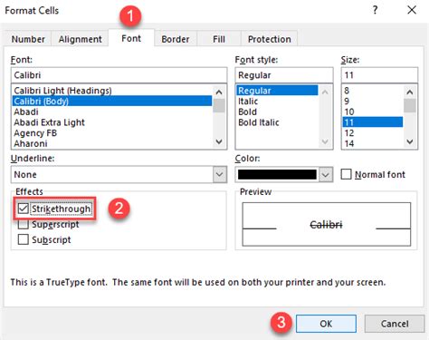 How To X Cross Out A Cell In Excel Google Sheets Automate Excel