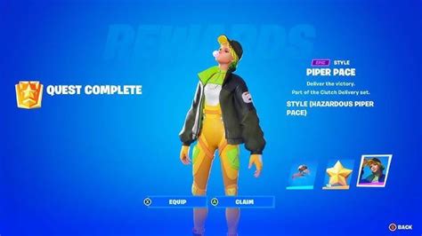 Hyperspace Piper Pace Is Basically Tracer Rfortnitememes