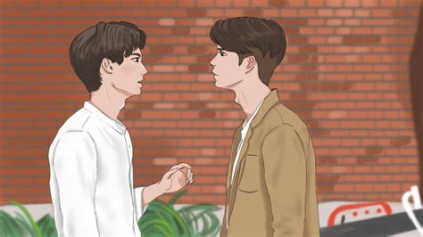 Sarawat X Tine Обои Фильмы Сериалы