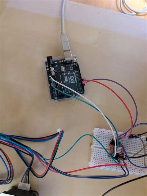 Stepper Nema Not Running Motors Mechanics Power And CNC Arduino Forum