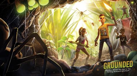 Groundeds Massive Super Duper Update Is Here
