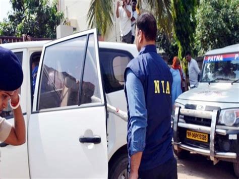 Bihar Phulwari Sharif Terror Module Case Nia Slaps Uapa Pfi Links