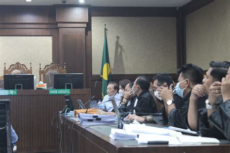 Proses Hukum Surya Darmadi Jalan Jerat Kasus Kebun Sawit Serupa Di