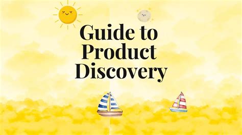 4 Success Strategies For Product Discovery Disha Garg