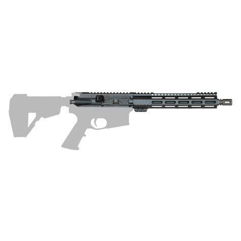 Davidson Defense Vigilance Wing 9mm 11 Inch Ar 15 9mm Nitride Pistol Upper Build Kit