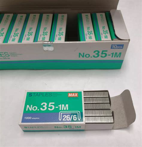Đinh Ghim Bấm Ghim Số 3 266 No35 1m 93246