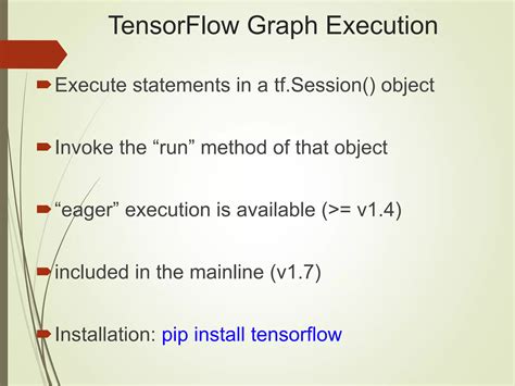 Introduction To Deep Learning Keras And Tensorflow Pdf