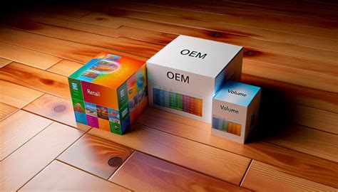 Exploring Windows License Types Retail OEM And Volume Explained