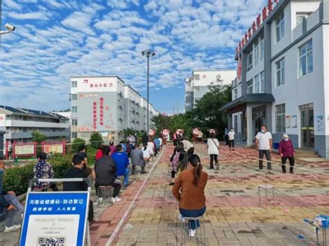 高效！有序！有温度！多图直击新安区域全员核酸检测现场澎湃号·政务澎湃新闻 The Paper