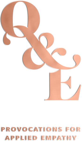 Questions And Empathy A Deck Of Cards For Empathic Thinking