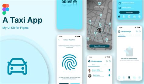 Desarrollar Una Aplicación De Reserva De Taxis Una Aplicación Para