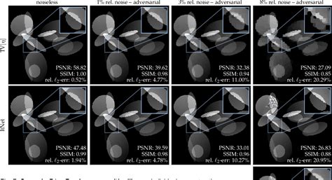 Figure From Solving Inverse Problems With Deep Neural Networks Robustness Included