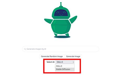 AI Powered Image Generator Using PHP MySQL JavaScript