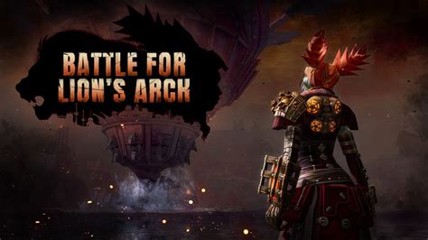 Living World Season Return Battle For Lions Arch Is Now Live GuildWars