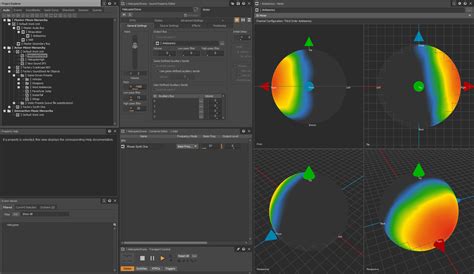 Wwise 20181 Is Live Colours And Beyond Audiokinetic Blog
