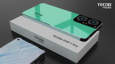 Tecno Pop 7 Pro 5g Dimensity 60048mp Camera6500mah Battery6gb Ram