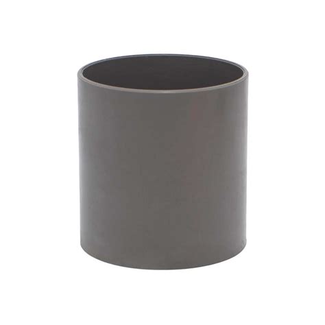 Upvc Socket Pipe Fitting Straight Socket Coupling Joint Connector Per Piece Online At Best