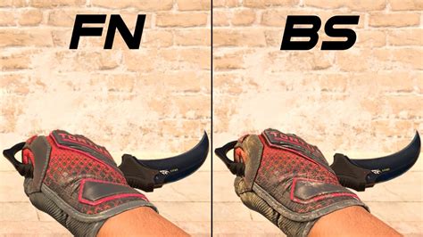 Cs2 Specialist Gloves Crimson Kimono Skin Showcase All Floats