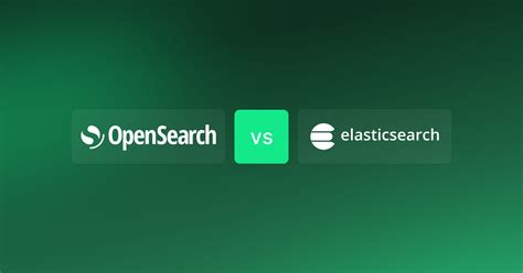 Elasticsearch Vs Opensearch 6 Key Differences And How To Choose