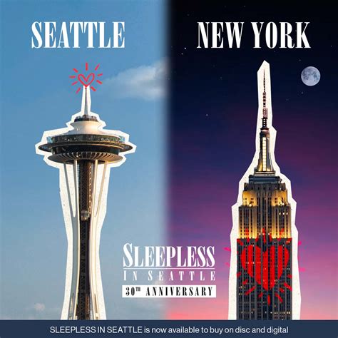 Seattle Center And Space Needle Host 30th Anniversary Screening Of