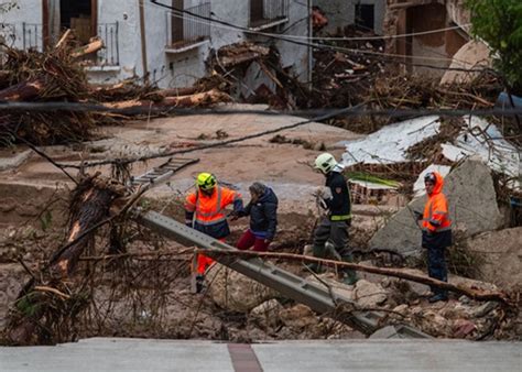 В Іспанії кількість загиблих внаслідок повені зросла до 72