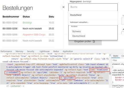 Bug Autocomplete Should Disable Chrome Autofill · Issue 824 · Sbb Design Systemssbb Angular