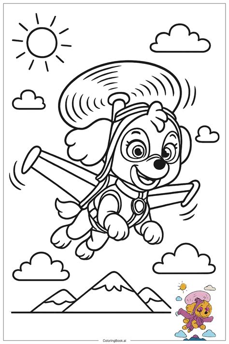 인쇄 가능한 만화 캐릭터 색칠 페이지