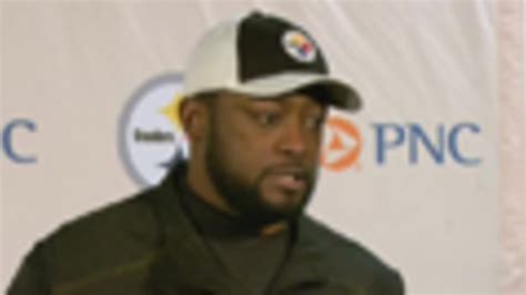 Steelers Post Game Press Conferences