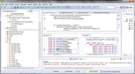 Android Why Do I Have Two R File In Gen Package Stack Overflow