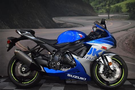 2021 Suzuki GSX R600 100th Anniversary Edition For Sale In Chatsworth CA