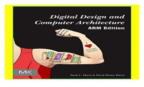 digital design and computer architecture arm edition 2018 ebook
