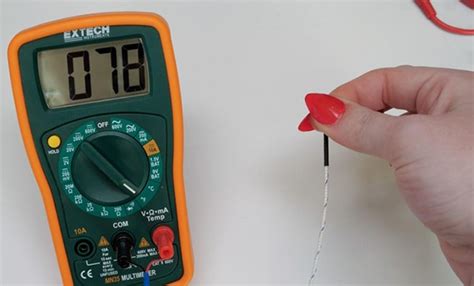Learn How To Measure Voltage Current And Resistance