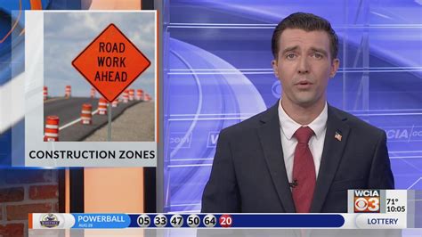 Idot Reopening Lanes In Construction Zones For Labor Day