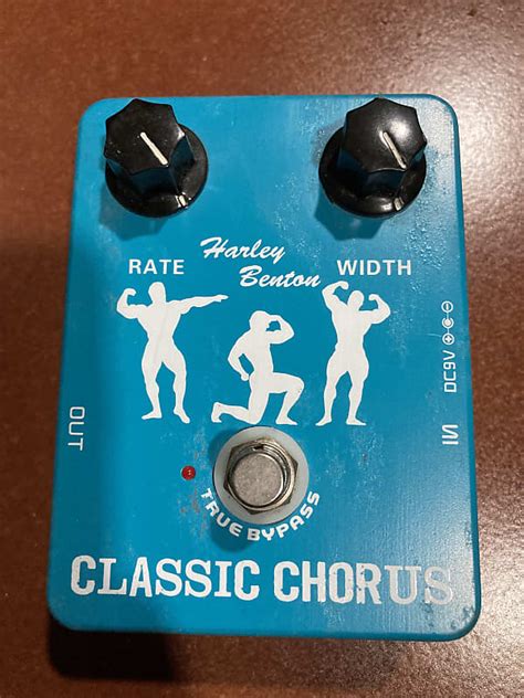 Classic Chorus Reverb