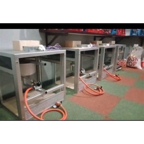 Jual Mesin Pop Cron Shopee Indonesia