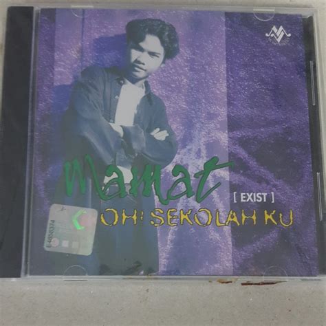 Mamat Exist Hobbies And Toys Music And Media Cds And Dvds On Carousell