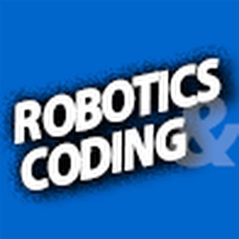 Robotics And Coding Class Youtube Robotics And Coding Class Youtube