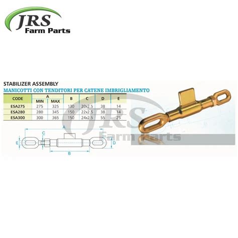 Tractor Stabilizer Assemblystabilizer Assembly Stabilizer Link