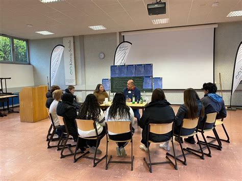 Suchtpräventionstag An Der Kinzig Schule Kinzig Schule