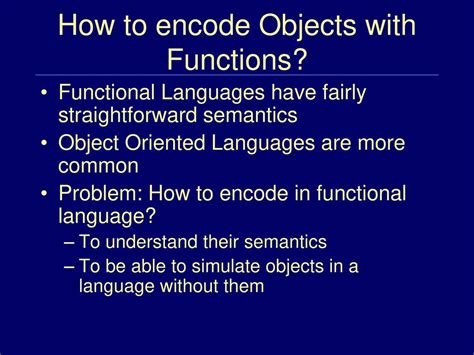 Programming Languages And Compilers Cs 421 Ppt Download