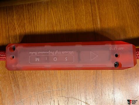 Sotm Dcbl Cat8m 15 M Lan Cable Photo 5510969 Canuck Audio Mart