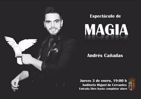 Espectáculo de magia