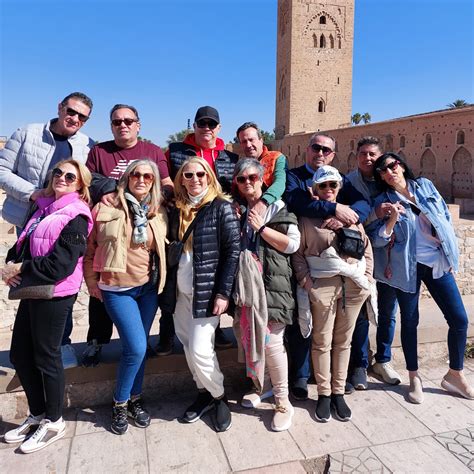 Marruecos turismo en Familia en 8 días Marrakech y el desierto
