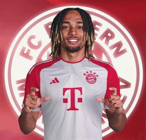 Bayern Sign Defender Sacha Boey From Galatasaray Until 2028 Malay Mail
