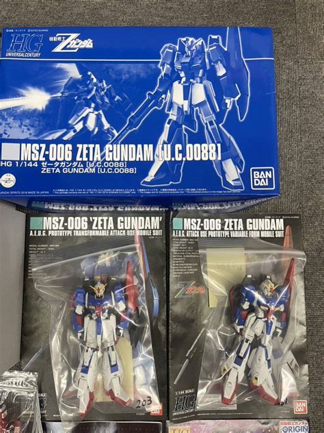 ガンプラ テッカマンブレードプラモデル まとめ 機動戦士ガンダム バンダイ ゼータガンダム Msz 006 Msf 007 Mk Ⅲ機動戦士