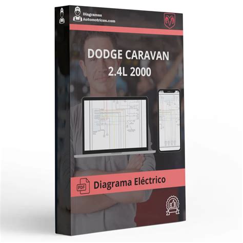 Diagrama Eléctrico DODGE CARAVAN 2 4L 2000DESCARGA