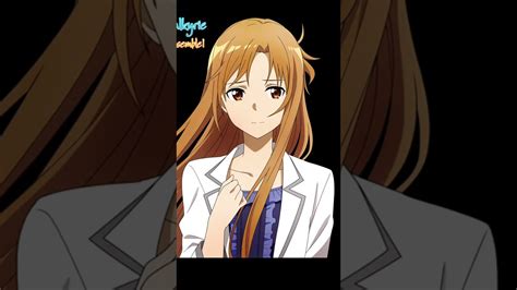 Asuna Yuuki Anchor Arms Inflation Audio Youtube