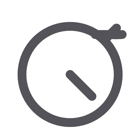 Stopwatch Vector Svg Icon Svg Repo