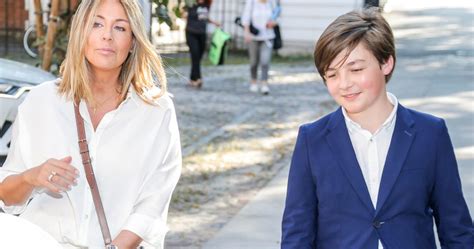 Syn Małgorzaty Rozenek będzie mieć własną firmę Mama otwiera mi dużo możliwości pomponik pl