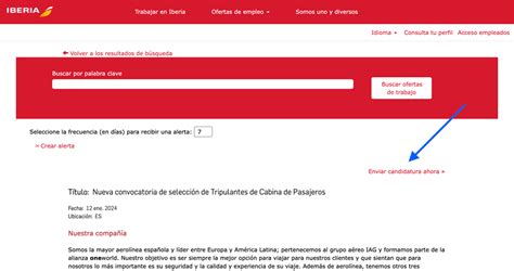 Iberia Cabin Crew Recruitment Process In 2025